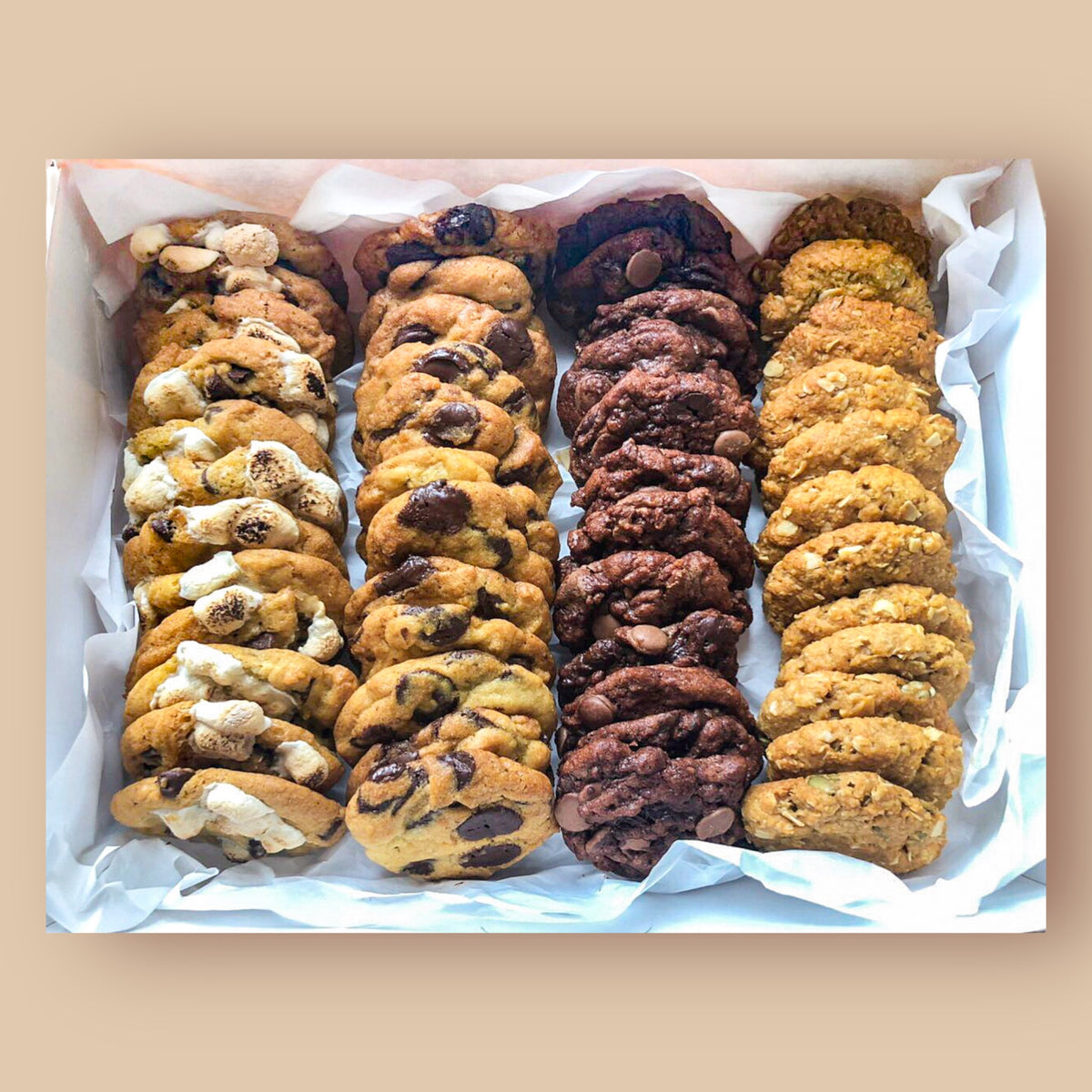 Cookie Boxes – DC Delights